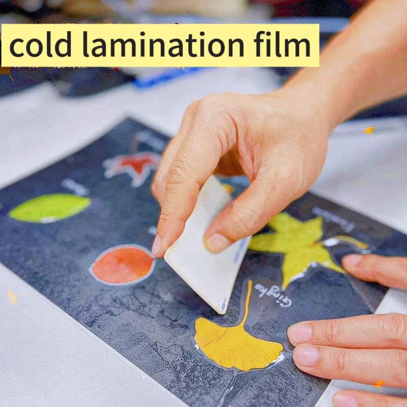 Cold Laminating Film - Ultimate Solutions for Blistering, Fogging, and ...